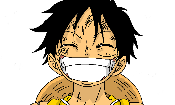 Download Luffy Face Png - Monkey D Luffy Face Png | Transparent PNG ...