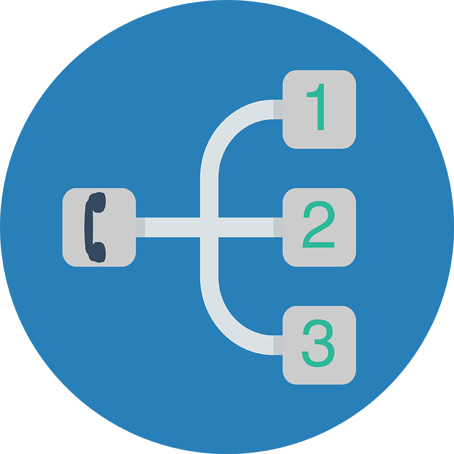 Auto Attendant And Ivr - Ivr Icon Transparent Background (929x929), Png ...