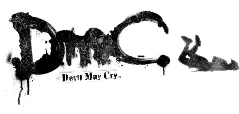 Download Dmcreboot Logo - Capcom - Playstation 3 - Dmc Devil May Cry ...