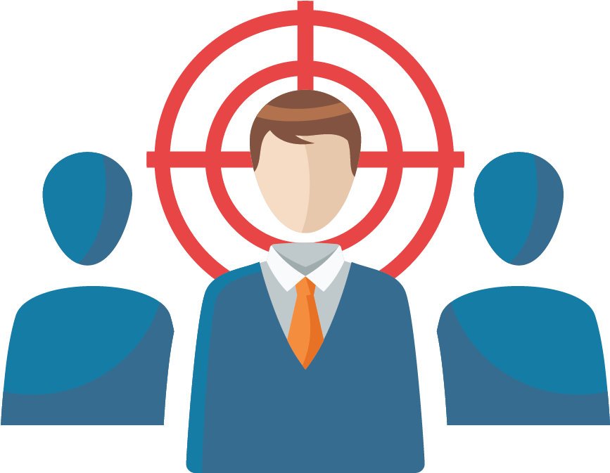 Servicesinboundicon-02 Buyer Icon - Target Duck (961x960), Png Download