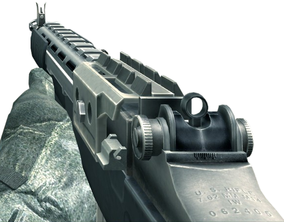 M14 Bo3 (578x451), Png Download