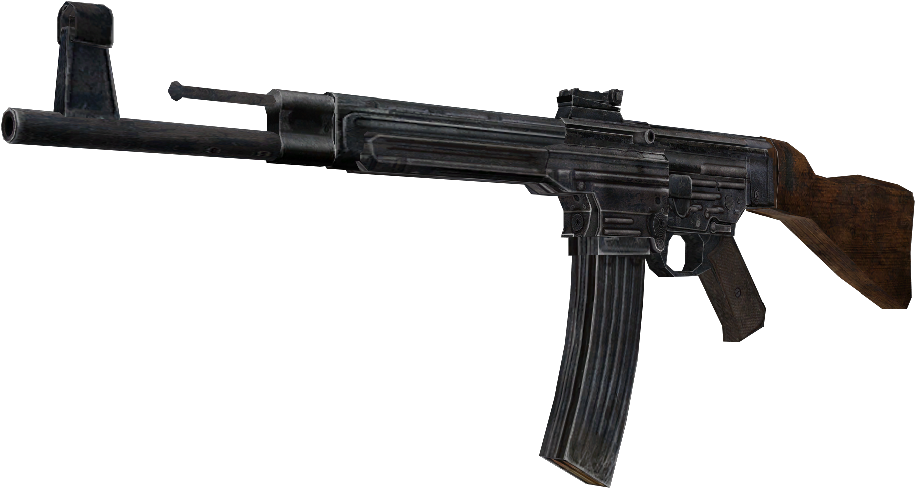 Image M1911 Black Model Cod4 Png Call Of Duty Wiki - Stg 44 Cod Ww2 Png ...