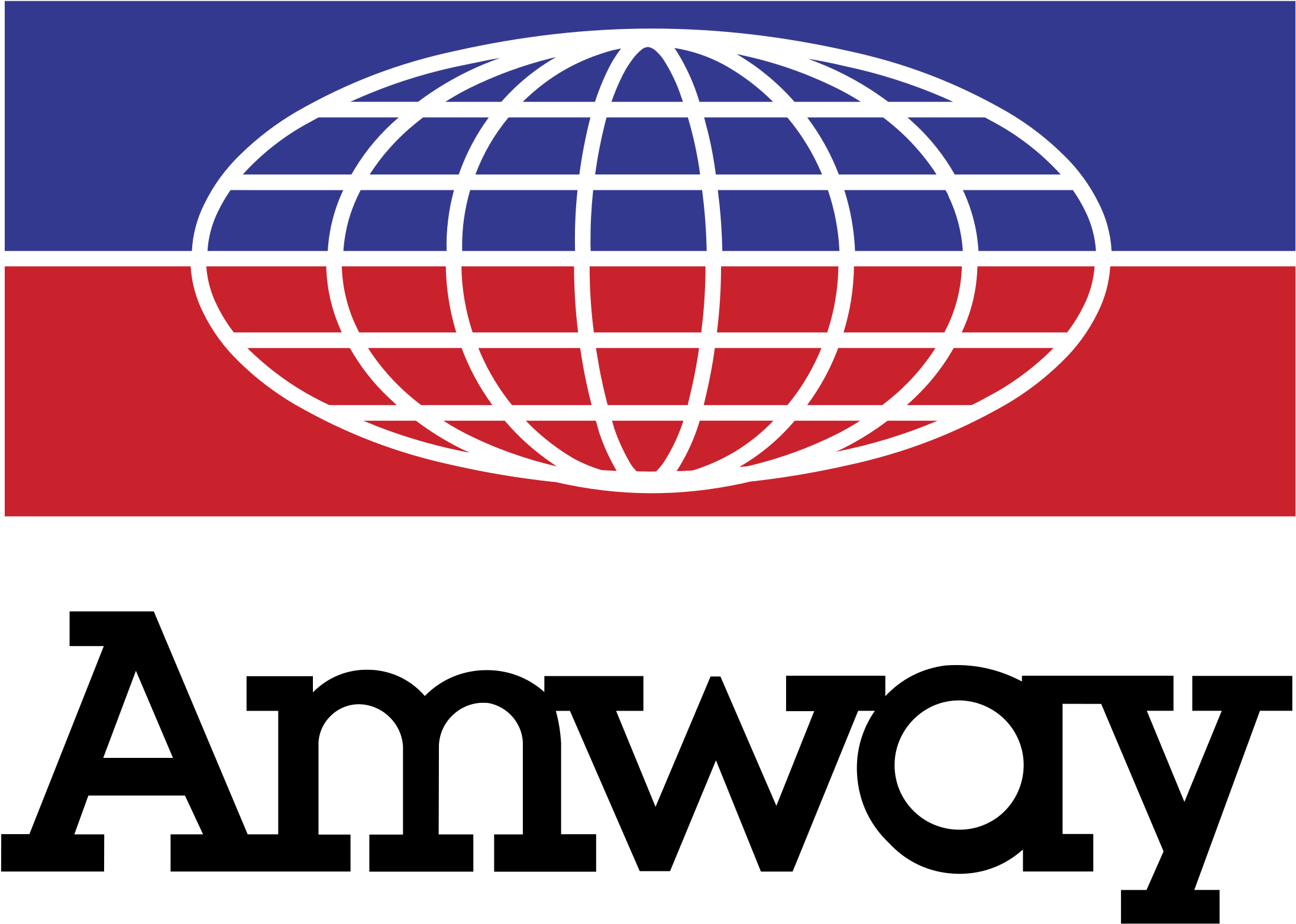 Amway Logo Png Transparent - Amway Logo (2400x2400), Png Download