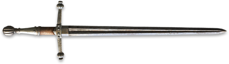 Download Longsword - Rifle | Transparent PNG Download | SeekPNG
