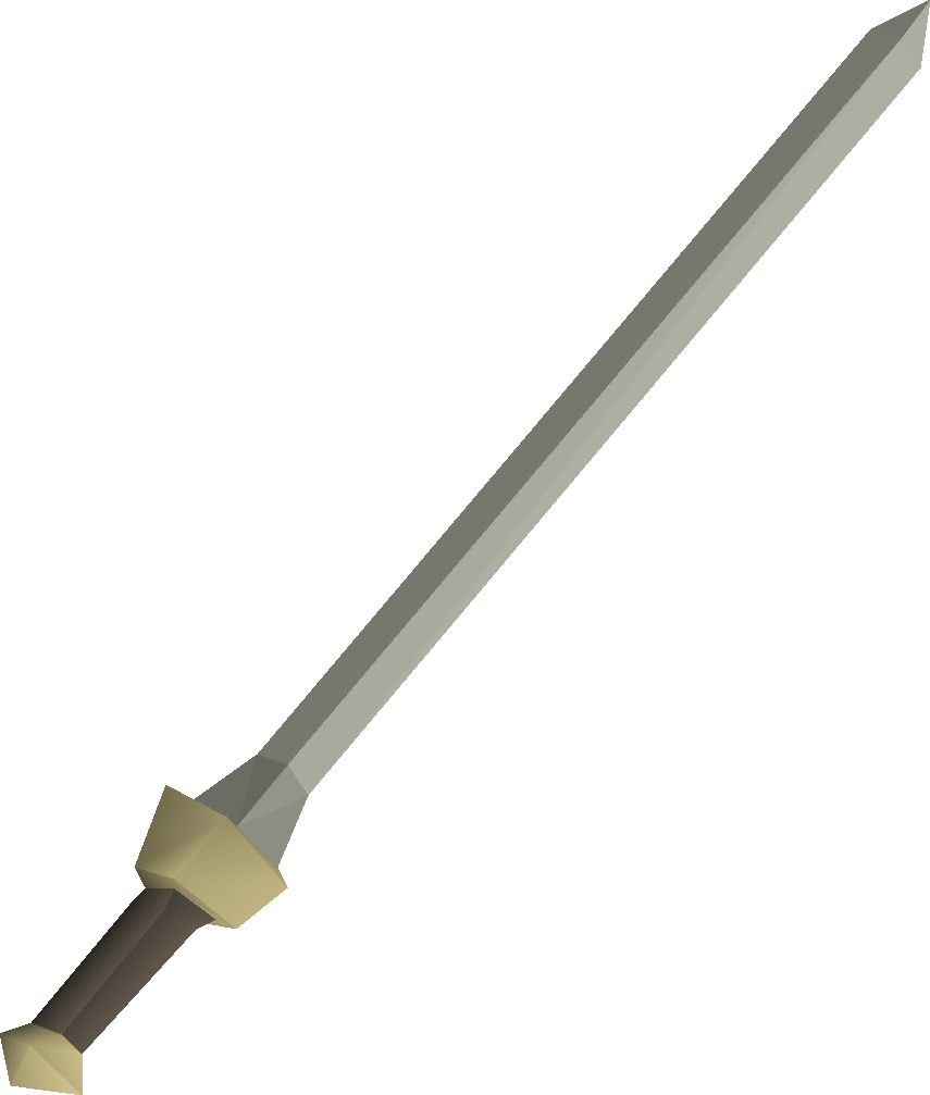 Final Fantasy 15 Broadsword (855x1007), Png Download