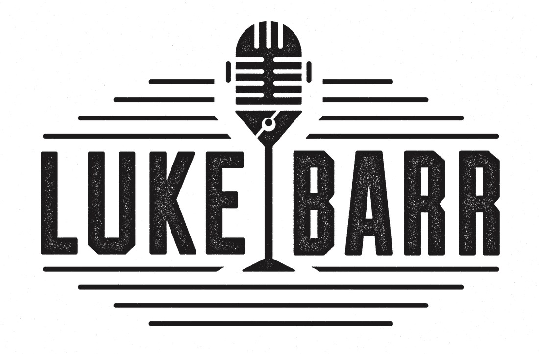 Luke Barr (1100x723), Png Download