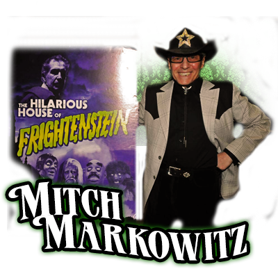 Mitch Markowitz Is The Co Producer Of The Iconic Hilarious - Action Figure (400x408), Png Download