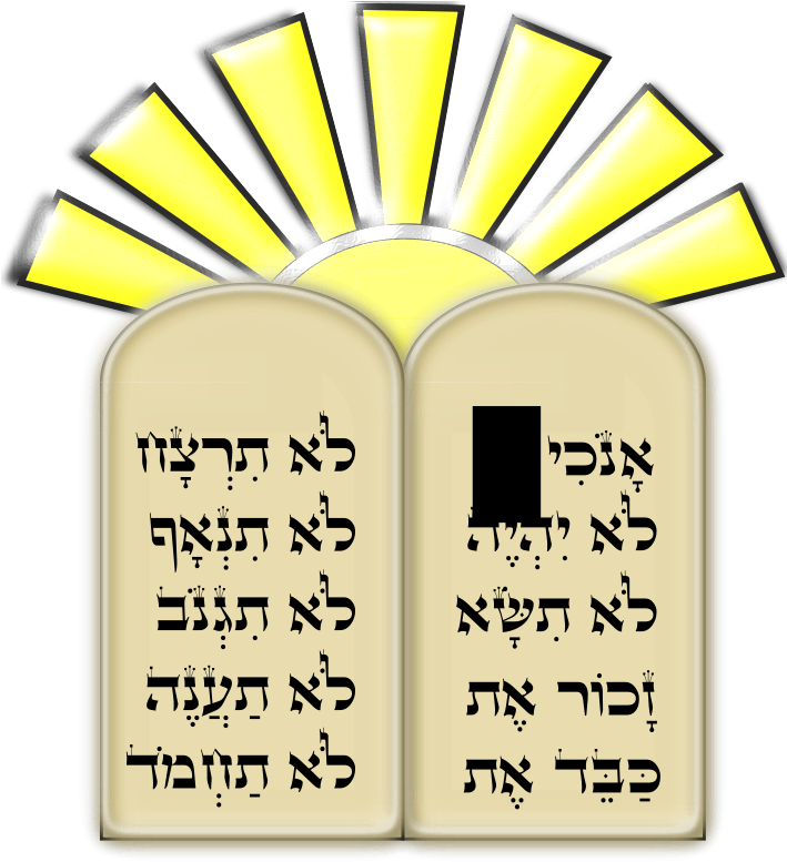 Download 3drose Ct 62086 2 The 10 Commandments Ceramic Tile ...