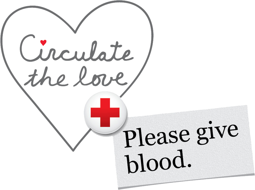 Kennedy Catholic Blood Drive - Information (1046x780), Png Download
