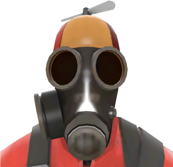Download Yao Ming Pyro - Tf2 Pyro | Transparent PNG Download | SeekPNG