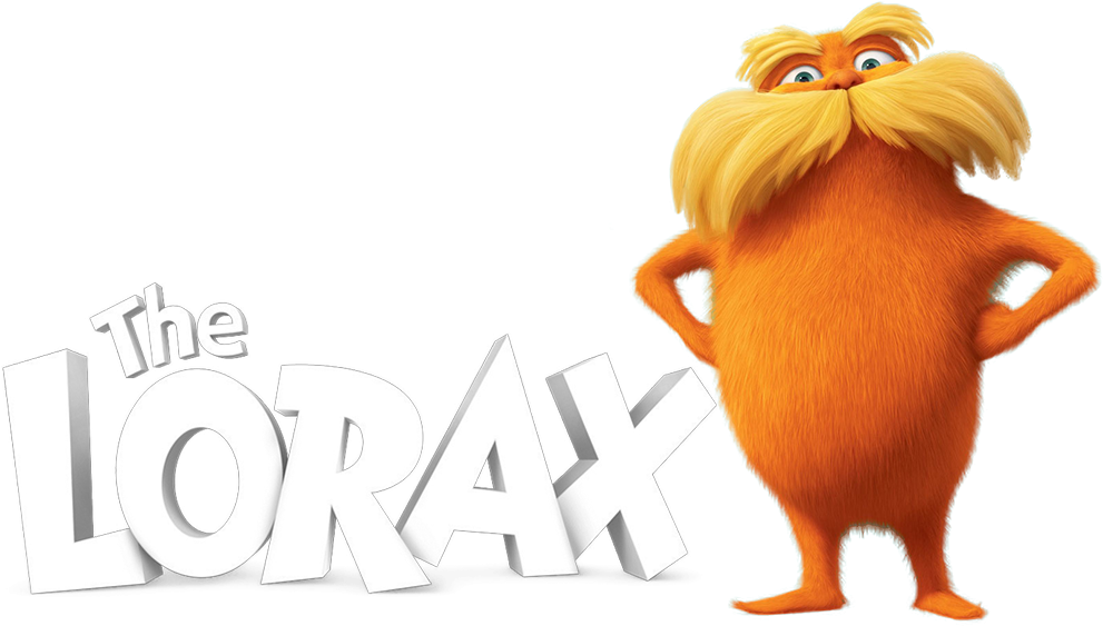 Seuss' The Lorax Image - Dr. Seuss' The Lorax Movie Poster (1000x562 ...