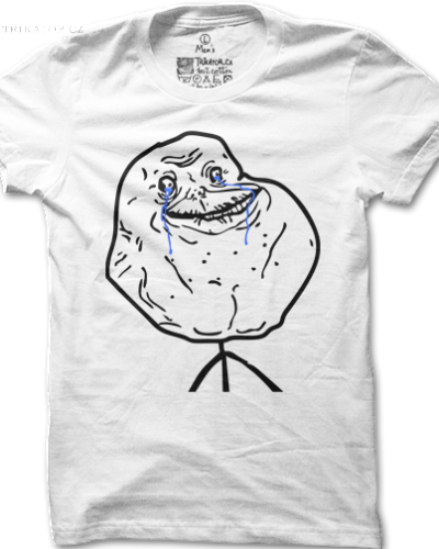 Download Poster: Forever Alone Rage Comic Meme Poster, 48x33cm ...