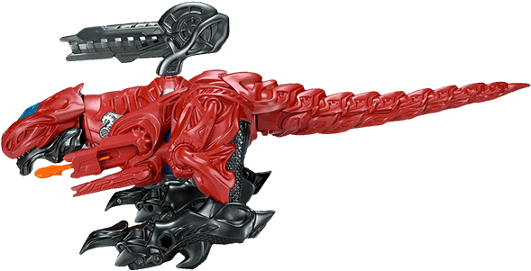 Mighty Morphin' Power Rangers - Power Rangers T Rex Battle Zord ...