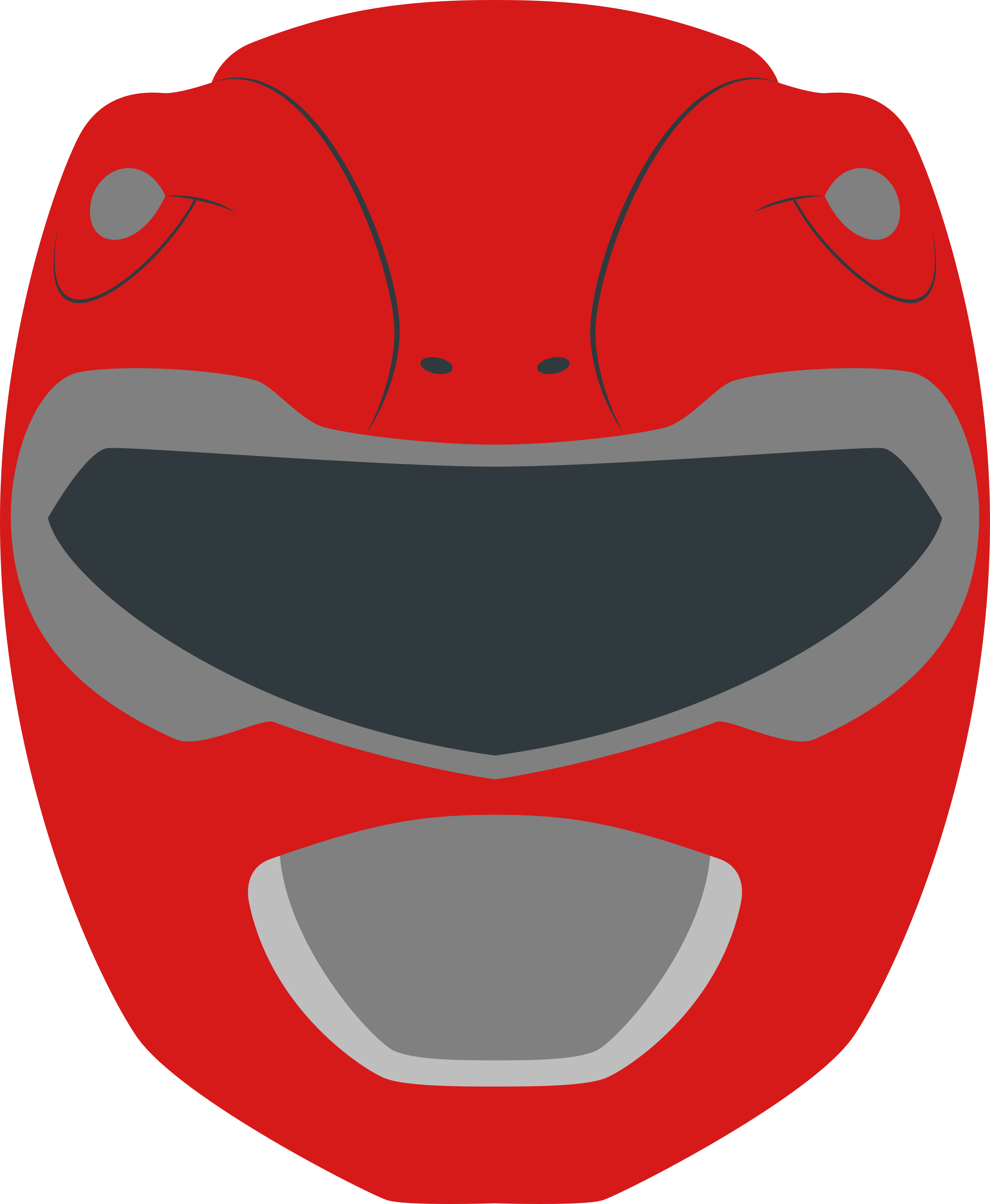 Red Power Ranger Clipart 4 By Douglas - Red Ranger Clip Art (657x800 ...