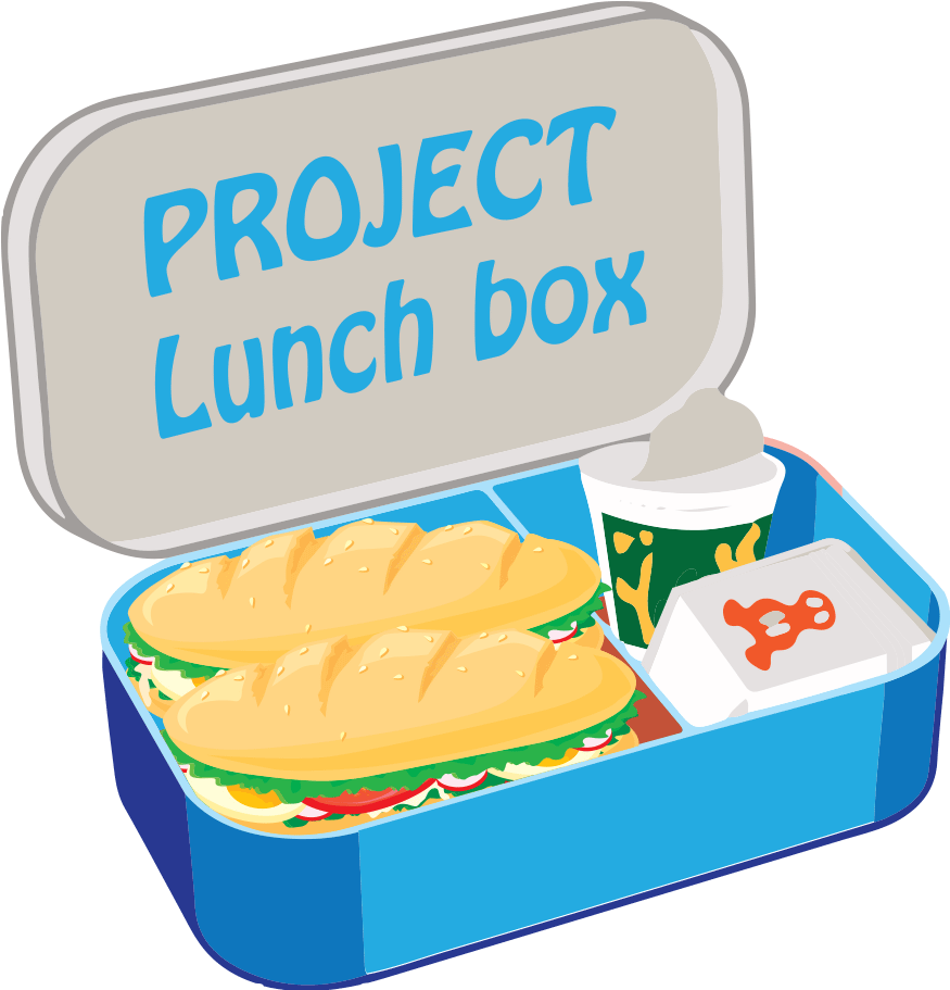 Lunch Box Clipart Transparent - Design (1200x1000), Png Download