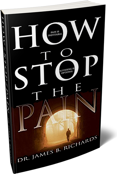 How To Stop The Pain-book - Stop The Pain Ebook (600x600), Png Download