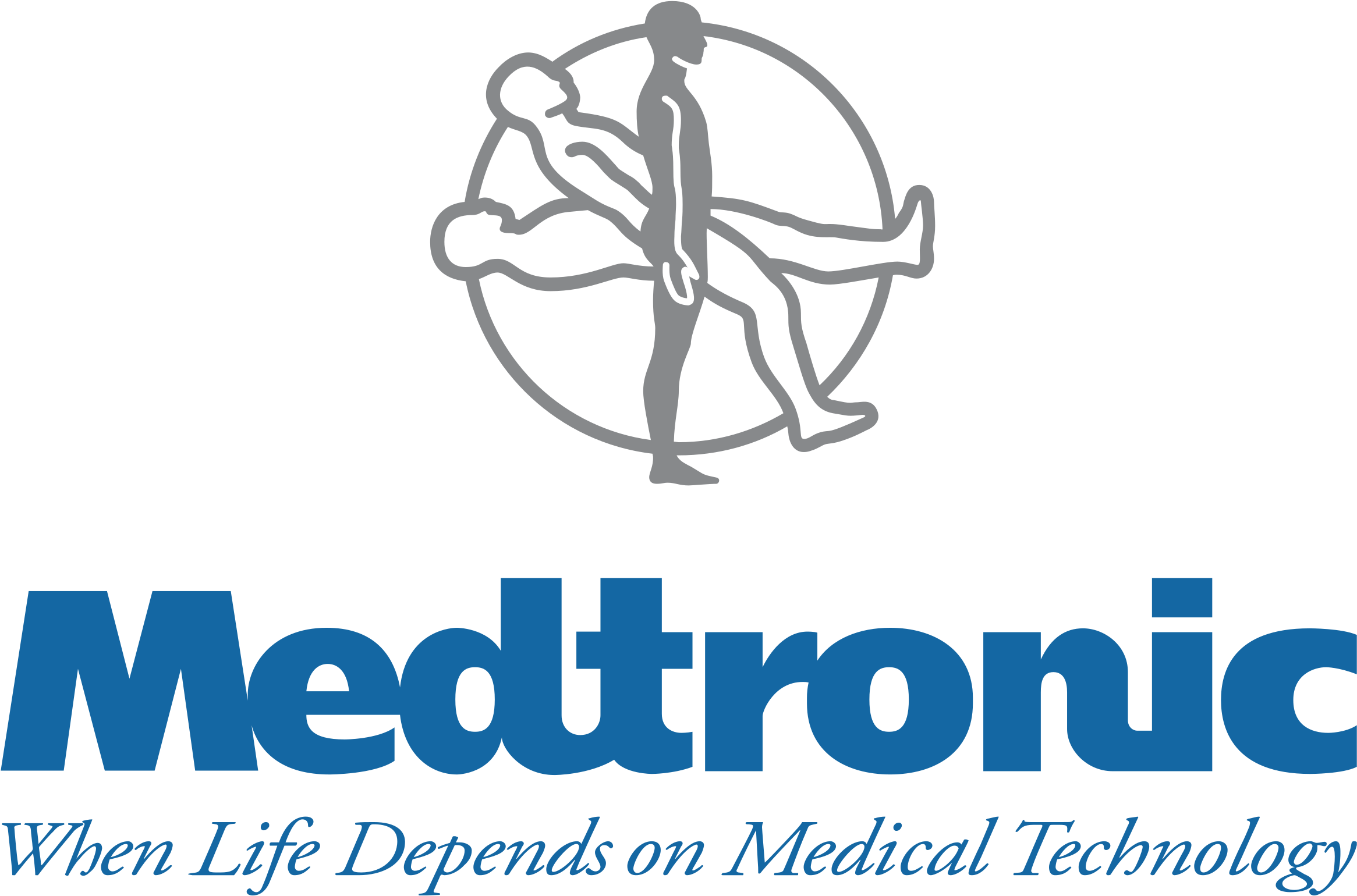 Medtronic Logo Png Transparent - Medtronic Plc (2400x2400), Png Download