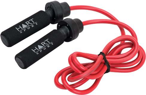 Hart Weighted Jump Rope - Sporting Jumping Rope (500x500), Png Download