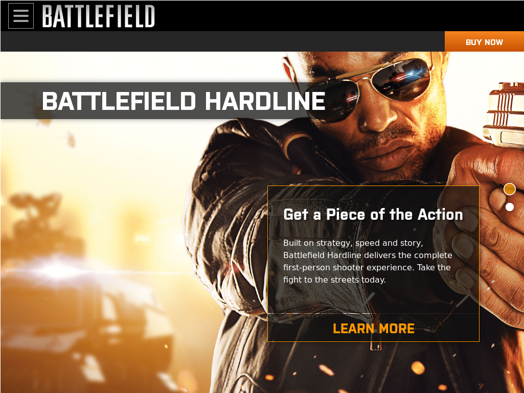 Download Battlefield Hardline | Transparent PNG Download | SeekPNG