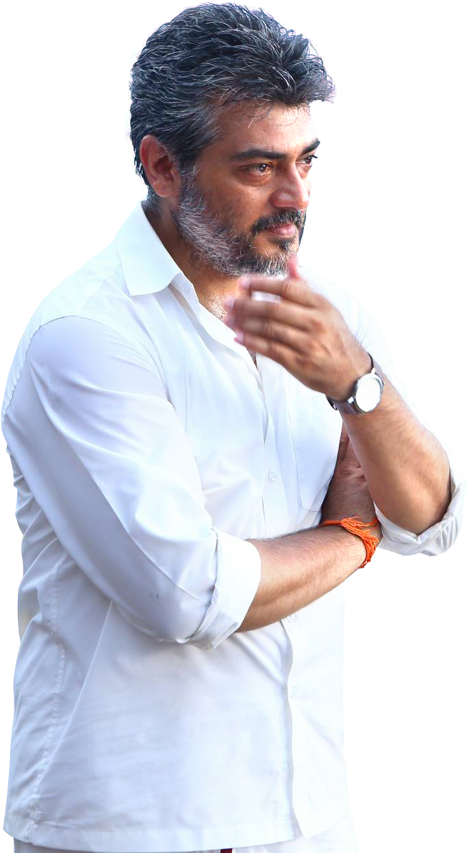 Ajith Png Transparent Image - Ajith Kumar Png (888x1304), Png Download