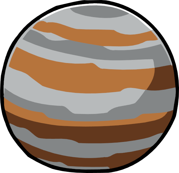 Download Andrew & Nico - Jupiter Cartoon Png | Transparent PNG Download ...