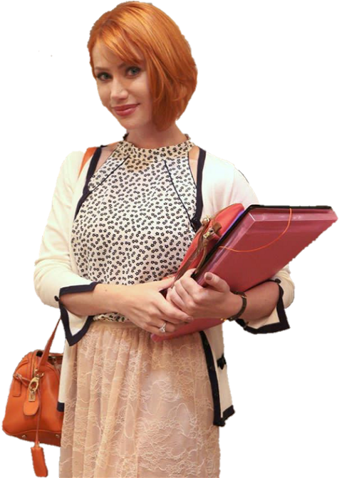 Girl (480x671), Png Download