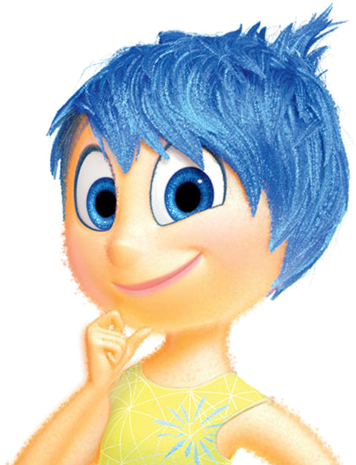 Inside Out Wikia Fandom Powered By Wikia - Joy Inside Out Cardboard ...