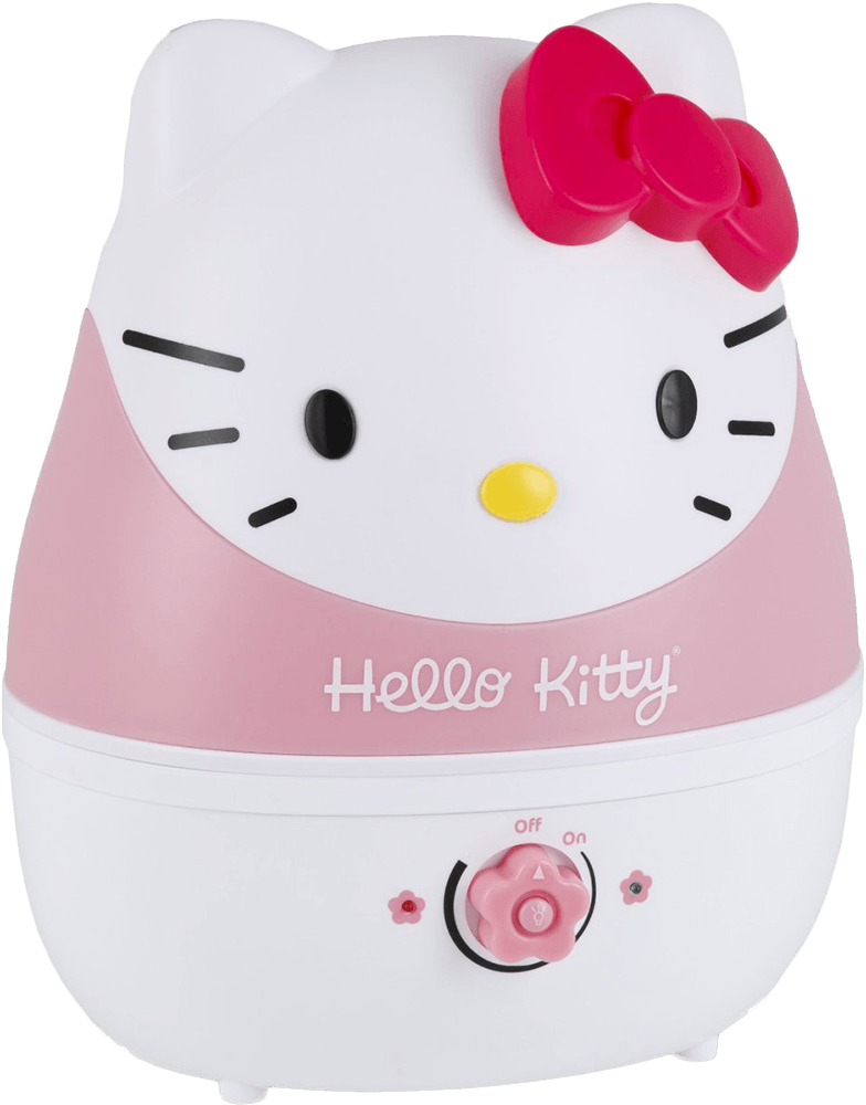 Download Crane Hello Kitty Humidifier - Crane Ultrasonic Cool Mist ...