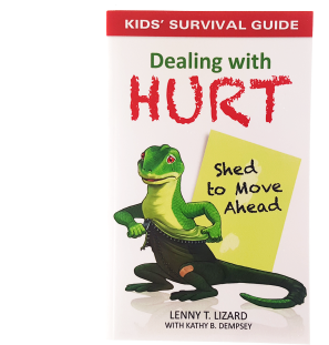 Kids Survival Guide - Child (500x464), Png Download