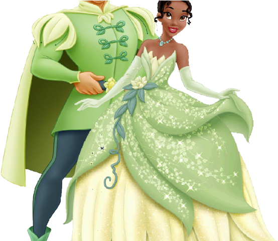Download Disney Princesses Clipart Princess And The Frog - Princess And ...