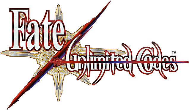 Fateuclogo - Fate/unlimited Codes (650x374), Png Download