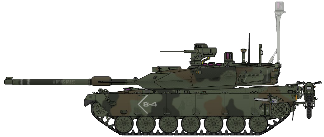 Battle Tank Png High-quality Image - Future Main Battle Tank (1079x494 ...