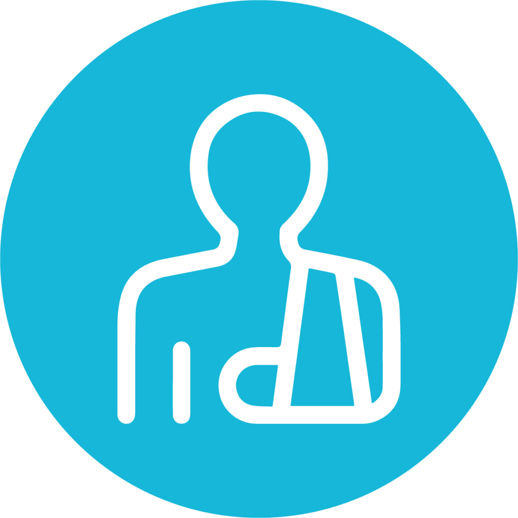 Injury Icon Png - The Lacey Law Firm, Llc (1024x1024), Png Download