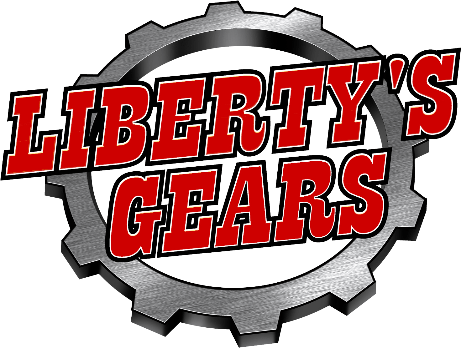 Liberty's Gears - Liberty Gears (1500x1302), Png Download