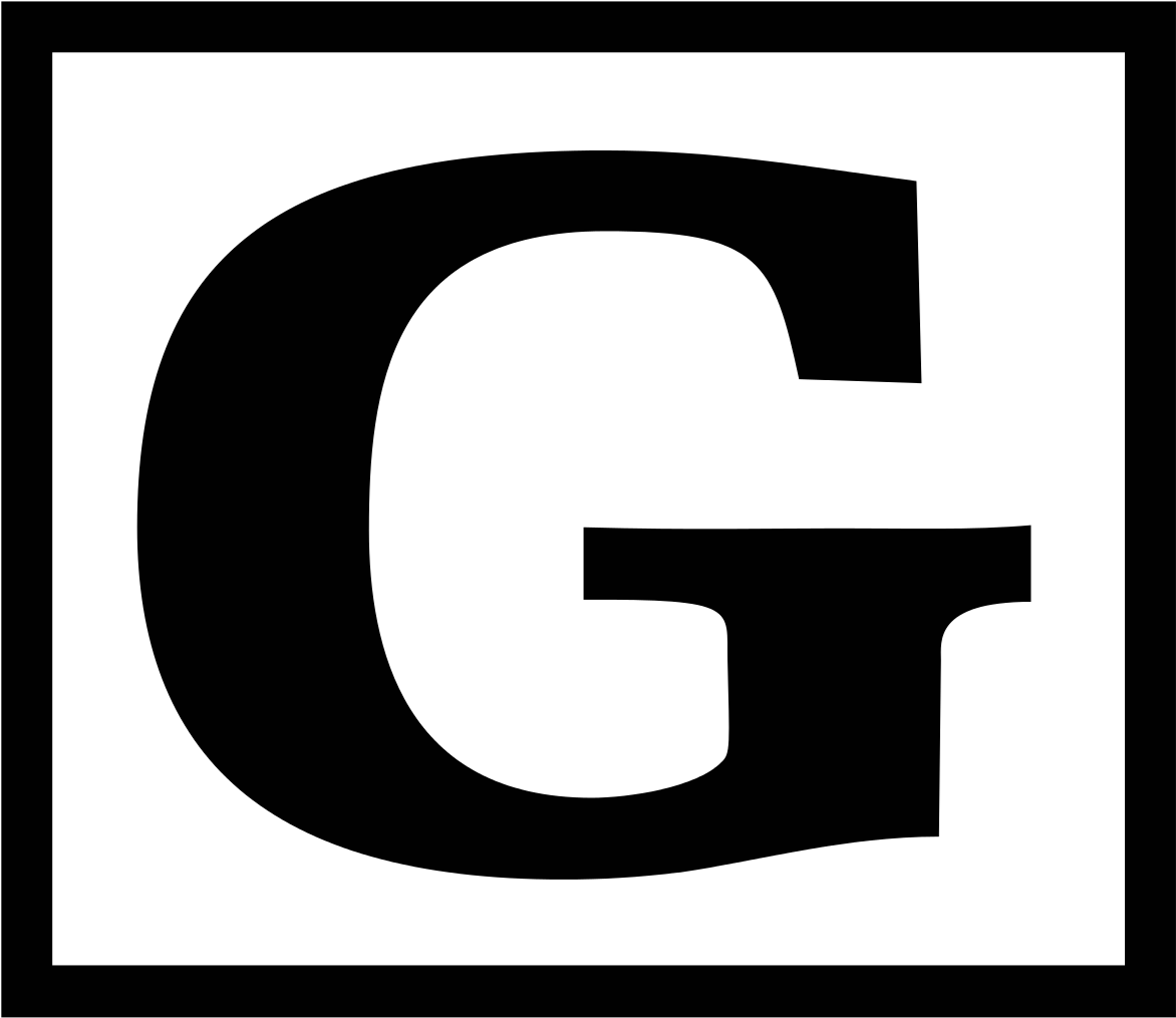 File - Rated G - Svg - Mpaa Rated G (1178x1024), Png Download