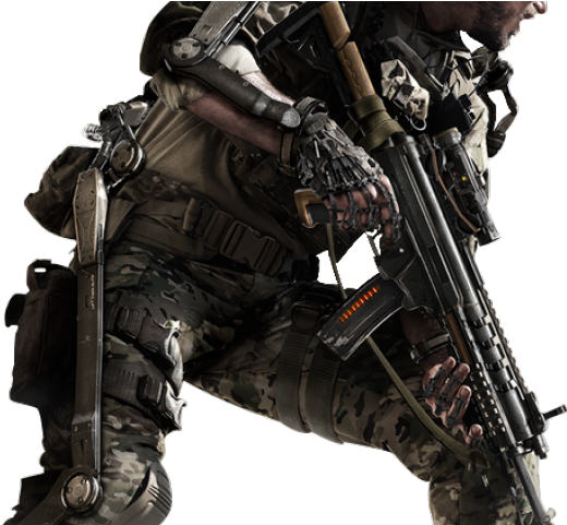 Call Of Duty Png Transparent Images - Call Of Duty Black Ops 4 Render ...