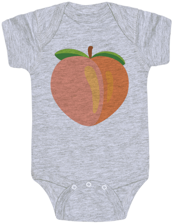 Eggplant/peach Pair Baby Onesy - Ruth Bader Ginsburg Onesie (484x484 ...