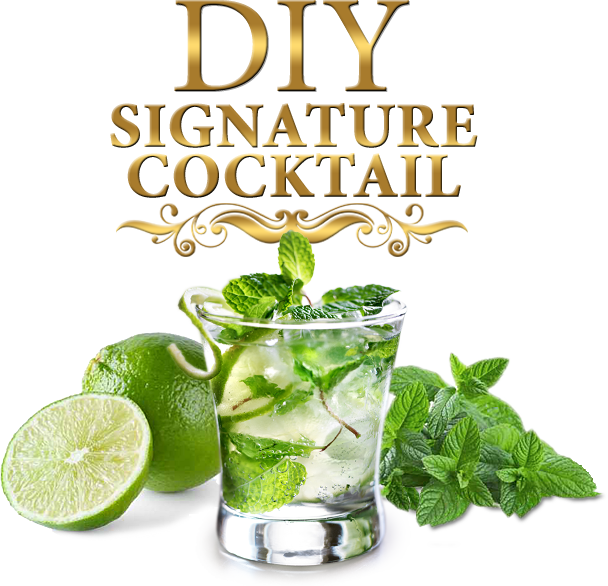Download Signature Cocktails - Signature Cocktails Png | Transparent ...