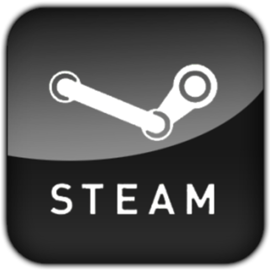Download 3 Steam Logo - Steam | Transparent PNG Download | SeekPNG