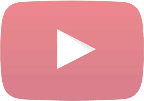 Download No Youtube Icon - Pink Youtube Icon Png | Transparent PNG ...