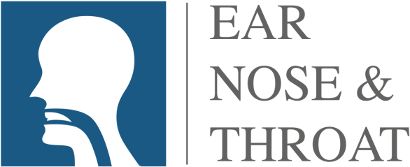 Ent Logo Head For Ear, Nose, Throat Doctor Specialists ...