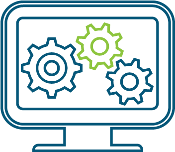 Custom Software Development - Application Software (600x450), Png Download