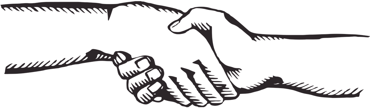 The-handshake - Customer Satisfaction And Success (1280x640), Png Download