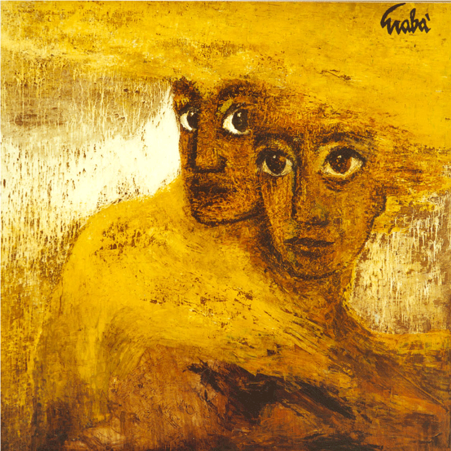 Graba Art 1976 Garden Of Delights - Picture Frame (1200x900), Png Download