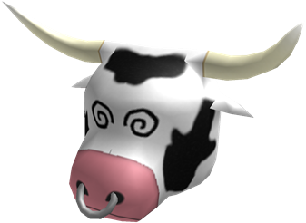 Download Mad Cow - Roblox Cow | Transparent PNG Download | SeekPNG