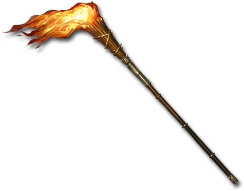 Torch - Torch Fantasy Png (640x554), Png Download