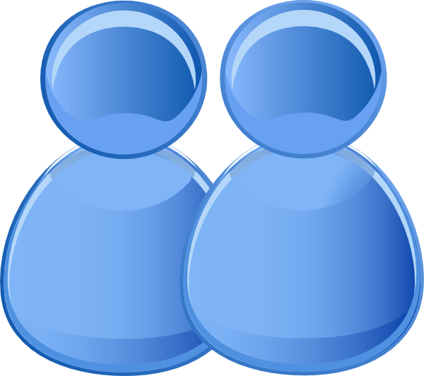 Download Original Png Clip Art File Two Users Icon Svg Images ...