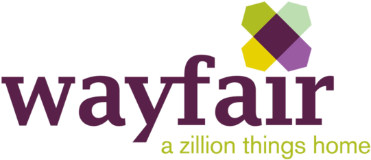 Wayfair Logo Png - Wayfair Logo Transparent (640x333), Png Download