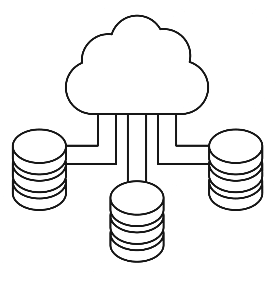 Hosting Png Picture - Vector Graphics (1024x1024), Png Download