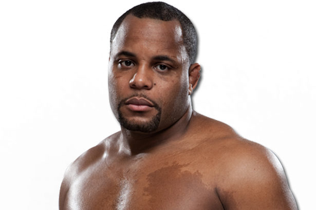Daniel Cormier - Dave Cormier Ufc (615x409), Png Download